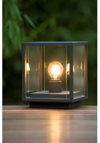 Lucide 27883/25/30 - Venkovní lampa CLAIRE 1xE27/15W/230V 24,5 cm IP54