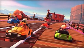 Garfield Kart 2: All You Can Drift
