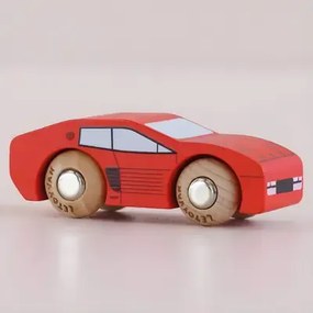 LE TOY VAN Dřevěné autíčko Marco / od 2 let / dřevo / FSC