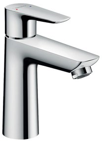 Hansgrohe Talis E - umyvadlová baterie stojánková s odtokovou garniturou, chrom 71710000