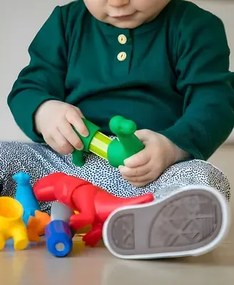 SMARTMAX Magnetická stavebnice Moji první dinosauři / 14 dílků / od 1