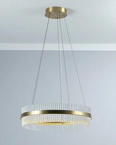 Závěsná lampa Imperior 75cm