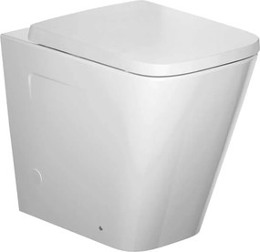 Jika Pure Style - Stojící WC, vario odpad, Rimless, bílá H8234200000001