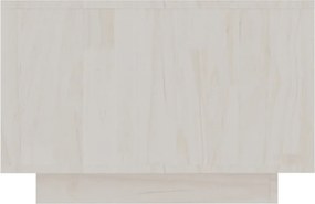 vidaXL Konferenční stolek 110 x 50 x 33,5 cm masivní borovice [809883] Barva: medová hnědá