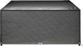 Plachty na zahradní nábytek 2 ks 16 oček 325x205x90 cm obdélník 3155366