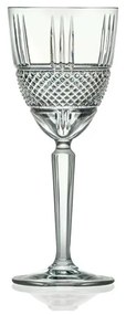 RCR BRILLANTE SKLENICE NA VÍNO 290ML SADA 6KS