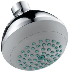 Hansgrohe Crometta 85 - Hlavová sprcha, Green 6 l/min, chrom 28423000