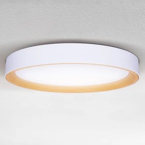 Brilagi - LED Stmívat. stropní svítidlo LARIOS LED/72W/230V bílá pr. 59 cm + DO