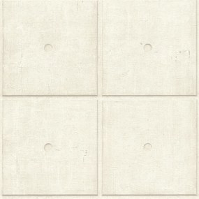 Vliesová tapeta na zeď Rasch 499414, Factory V, 0,53 x 10,05 cm