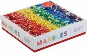 Galison Puzzle Duhové kuličky / 500 dílků / od 8 let