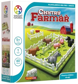 SMART - Chytrý farmář