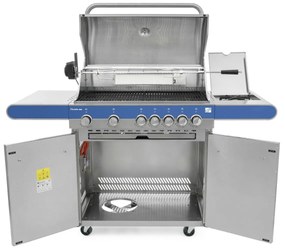 Plynový gril G21 Florida BBQ Premium line, 7 hořáků + zdarma redukční ventil