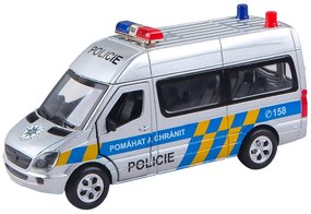 Záchranáři 1:32 Česká POLICIE - Pomáhat a chránit Mercedes-Benz - bez obalu