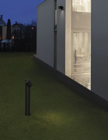 Venkovní zahradní lampa Focus B 68 černé