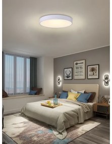 Immax NEO 07206L-LED Stmívatelné stropní svítidlo RONDATE 53W/230V bílá Tuya+DO