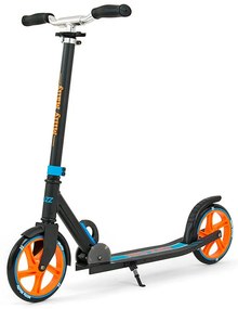 Dětská koloběžka Milly Mally BUZZ Scooter black