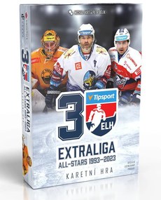 Gamerock Studio Extraliga All-Stars 1993-2023: Karetní hra