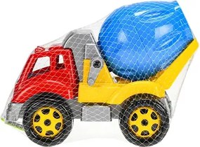 Auto stavební domíchávač betonu 36 cm / Auto na hraní / plast / od 3 l