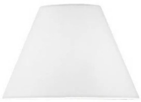 Kolarz 264.S03 - Stínidlo HILTON E27 pr. 45 cm bílá 264.S03