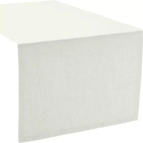 XXXLutz BĚHOUN NA STŮL, 40/140 cm, krémová Novel - Prostírání na stůl - 006595000101