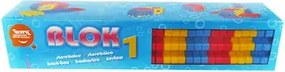 Seva Stavebnice BLOK 1 / 36 dílků / od 12 měsíců