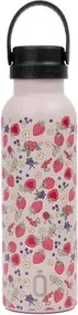 Runbott Termoláhev 600 ml Strawberry / Termoláhev / vakuová izolace /