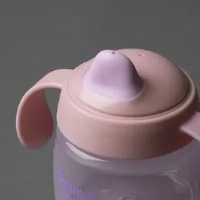 Tommee Tippee Startovací hrneček s hubičkou, 4m+, 150 ml - více barevn