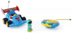 Mac Toys Dětská formule na dálkové ovládání, modrá