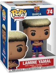 Funko POP Football: Barcelona - Lamine Yamal