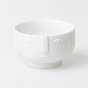 räder Porcelánová mísa Deli, bílá barva, porcelán