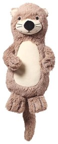 Plyšová hračka Baby Ono Otter Maggie Barva: Hnědá