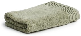 LOFT ručník zelený-moss 30 x 50 cm
