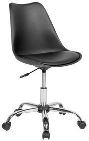 Kancelářská židle černá DAKOTA II Beliani