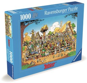 Ravensburger 120004738 asterix: rodinné foto