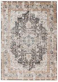 Lalee Kusový koberec Prime 601 Taupe Rozměr koberce: 80 x 150 cm