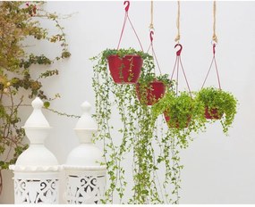 Plastový květináč ø 31 cm Algarve – Artevasi