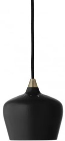 Závěsné svítidlo COHEN FRANDSEN černé, průměr 16 cm Frandsen lighting 122668