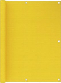vidaXL Balkonová zástěna 120 x 300 cm HDPE [310844] Barva: antracitová