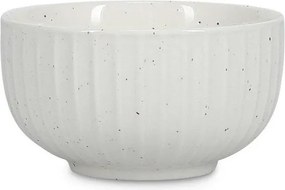 Bílá miska 250 ml Ora Gloss – Salt&amp;Pepper