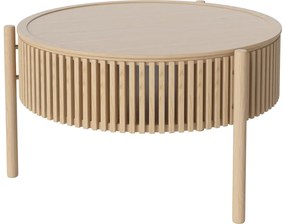 Konferenční stolek Story, více variant - Bolia Varianta: olejovaný dub