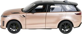 Auto k ovládání RC Range Rover Sport SV 1:14 zlaté