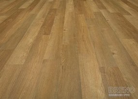 Breno Vinylová podlaha SPC WOODS Click - HIF 21103 tmavě hnědé dřevo