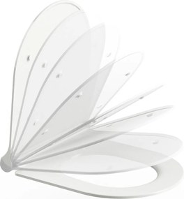 Ravak Uni Chrome Slim X01550 wc sedátko