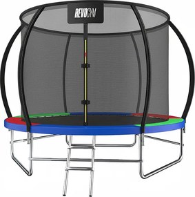Velaco Zahradní trampolína s ochrannou sítí 10FT MARSHALL 305
