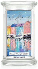 Kringle Candle svíčka Salt Water Taffy (sójový vosk), 623 g