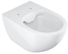 Ravak Vita - Závěsné WC, RimOff, bílá X01860