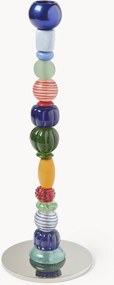 Ručně vyrobený svícen Beads