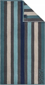 Froté ručník 50x100 cm Tone Stipes 1690-44 mořský