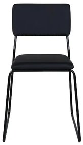 Kenth jídelní židle černá