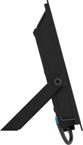 Mexen Luxpro+ LED reflektor, 70W, studená - 6500K, 7700 lm, černá - L231-070-65-70